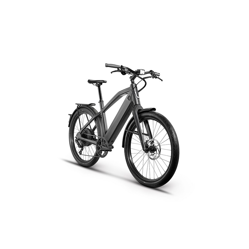 Stromer St1 With Omni - Bikeera