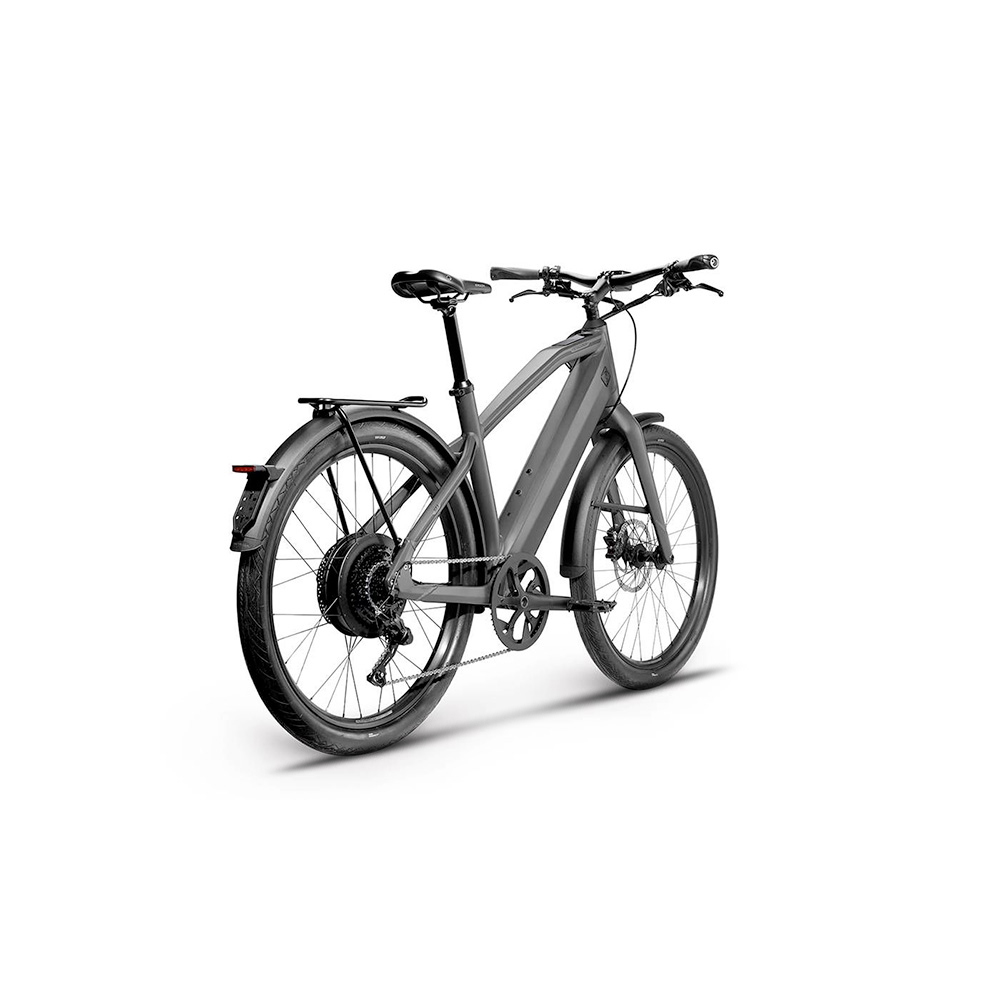 Stromer St1 With Omni - Bikeera