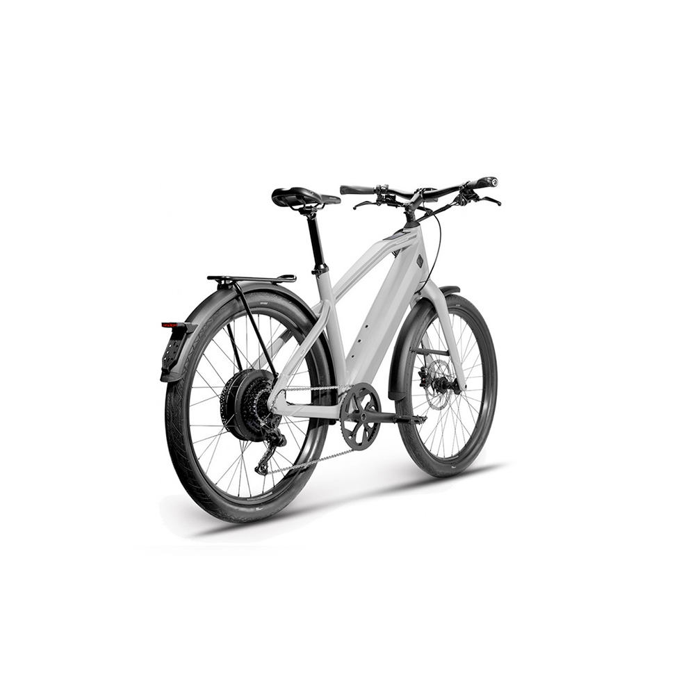 Stromer St1 With Omni - Bikeera