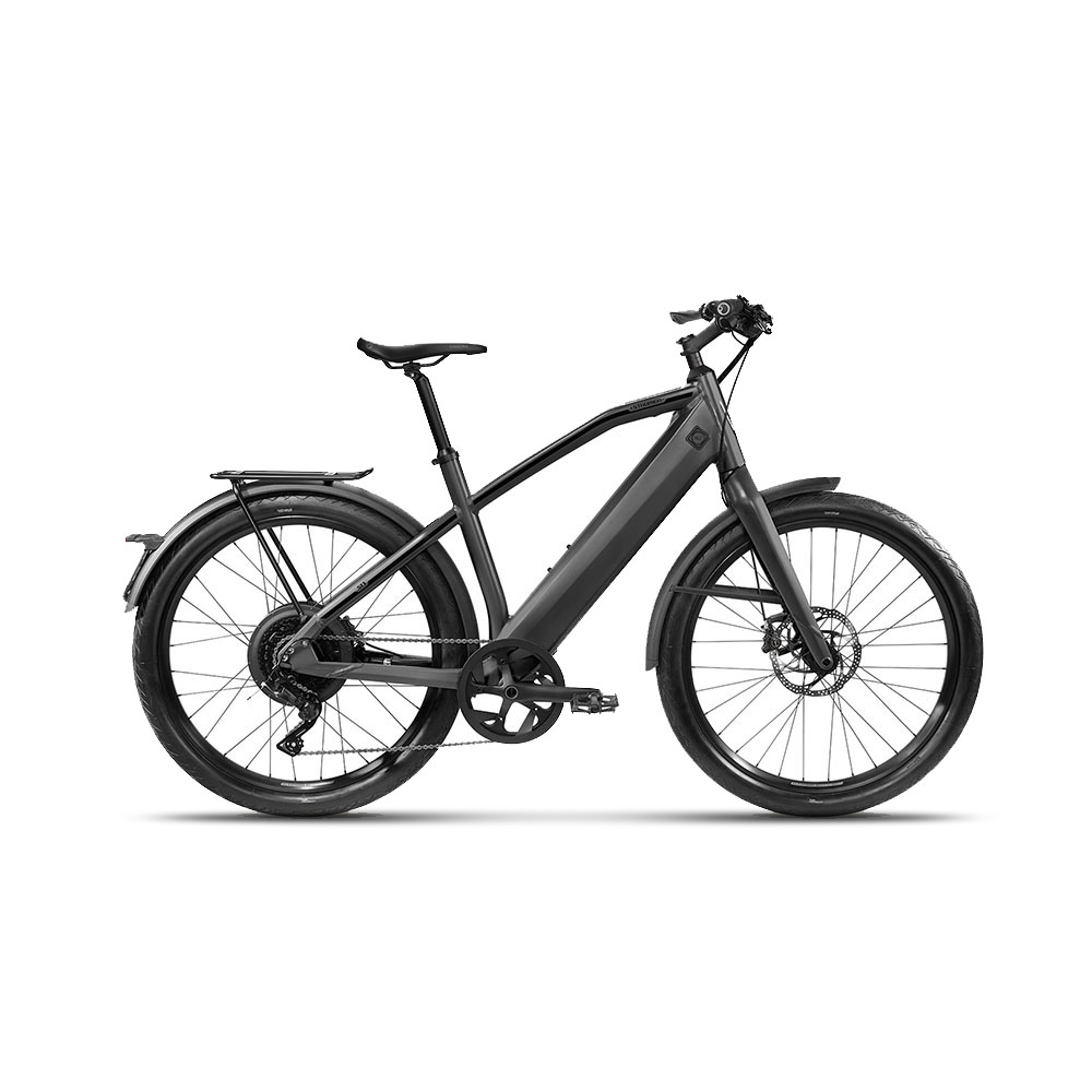 Stromer ST1 With Omni - Bikeera
