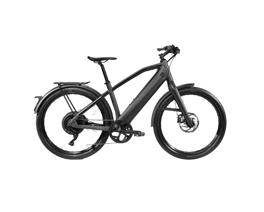 Stromer St1 With Omni - Bikeera