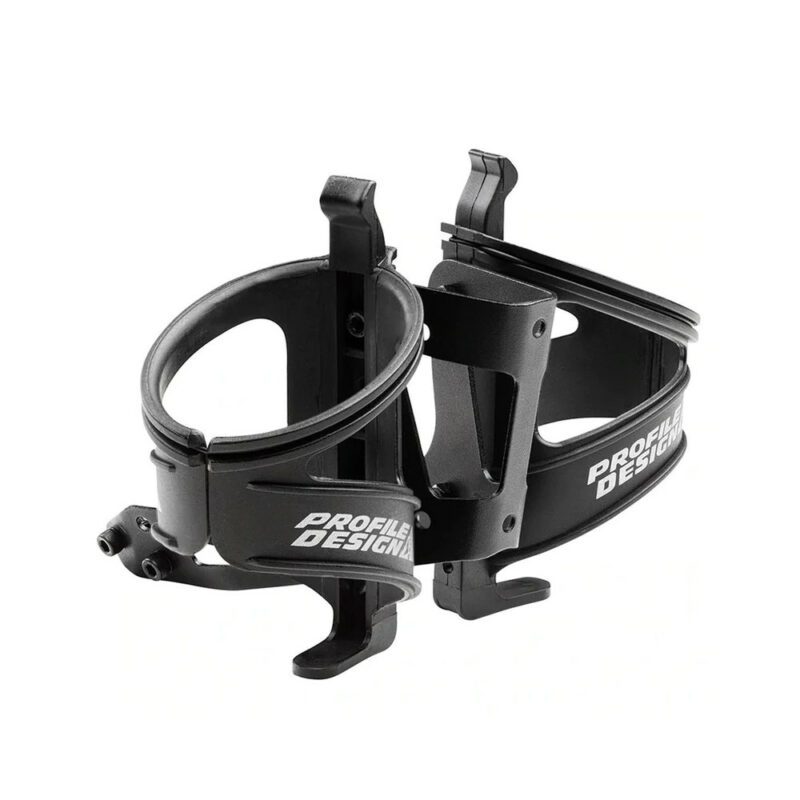 Profile Design Rml Hydration Cage Rear System With Mount / Black - Bikeera