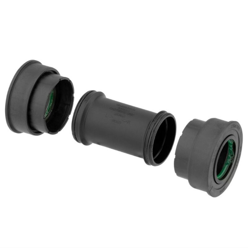 Shimano Bottom Bracket Bsa 73/68mm Sm-bb93 W/tl-fc24 - Bikeera