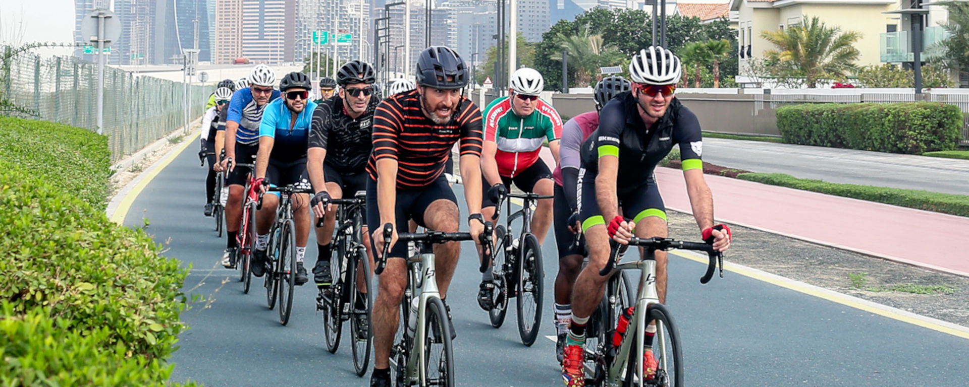 Join Our Community Rides - Bikeera