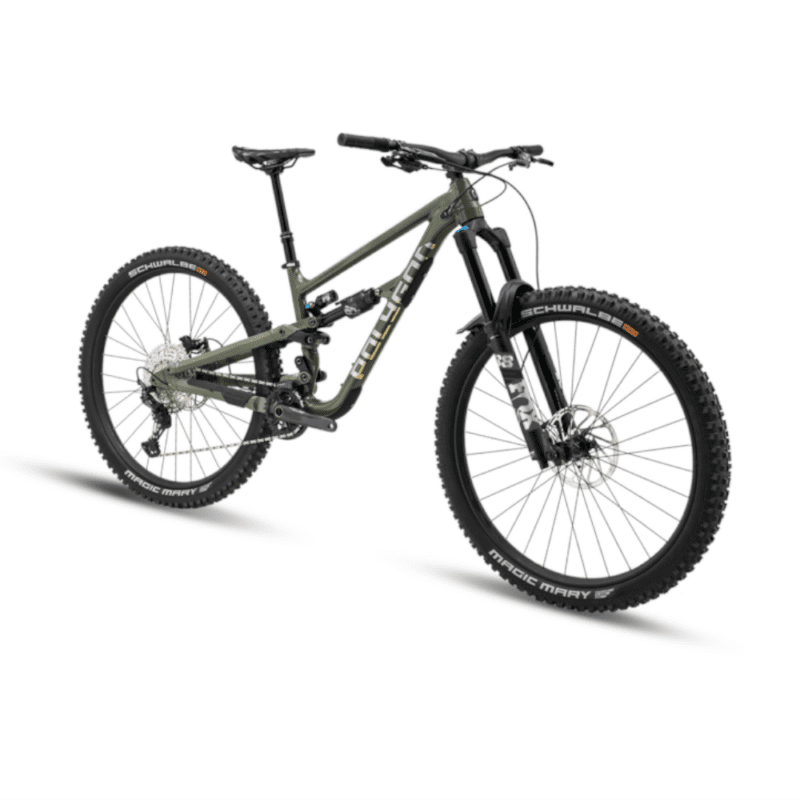 Polygon Collosus N9 - Bikeera