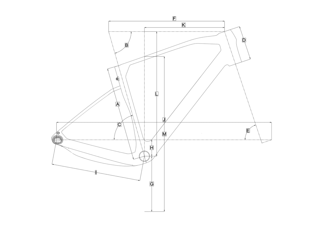 Polygon Tambora G8x - Bikeera