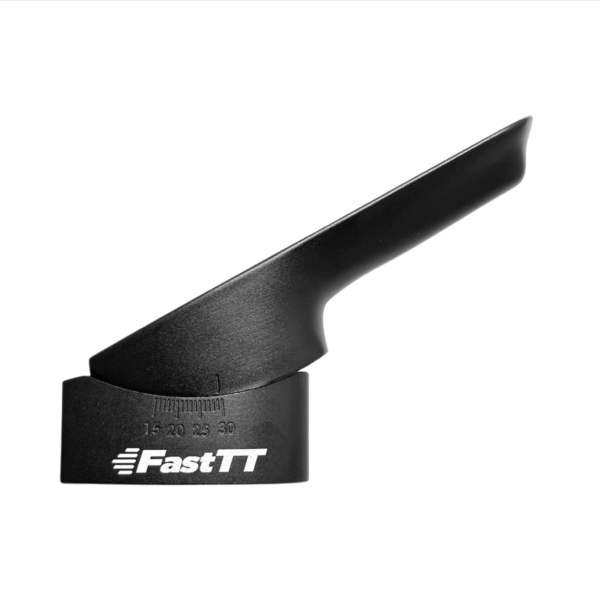Fast Tt Extended Adjustable Angled Riser Kit - Bikeera